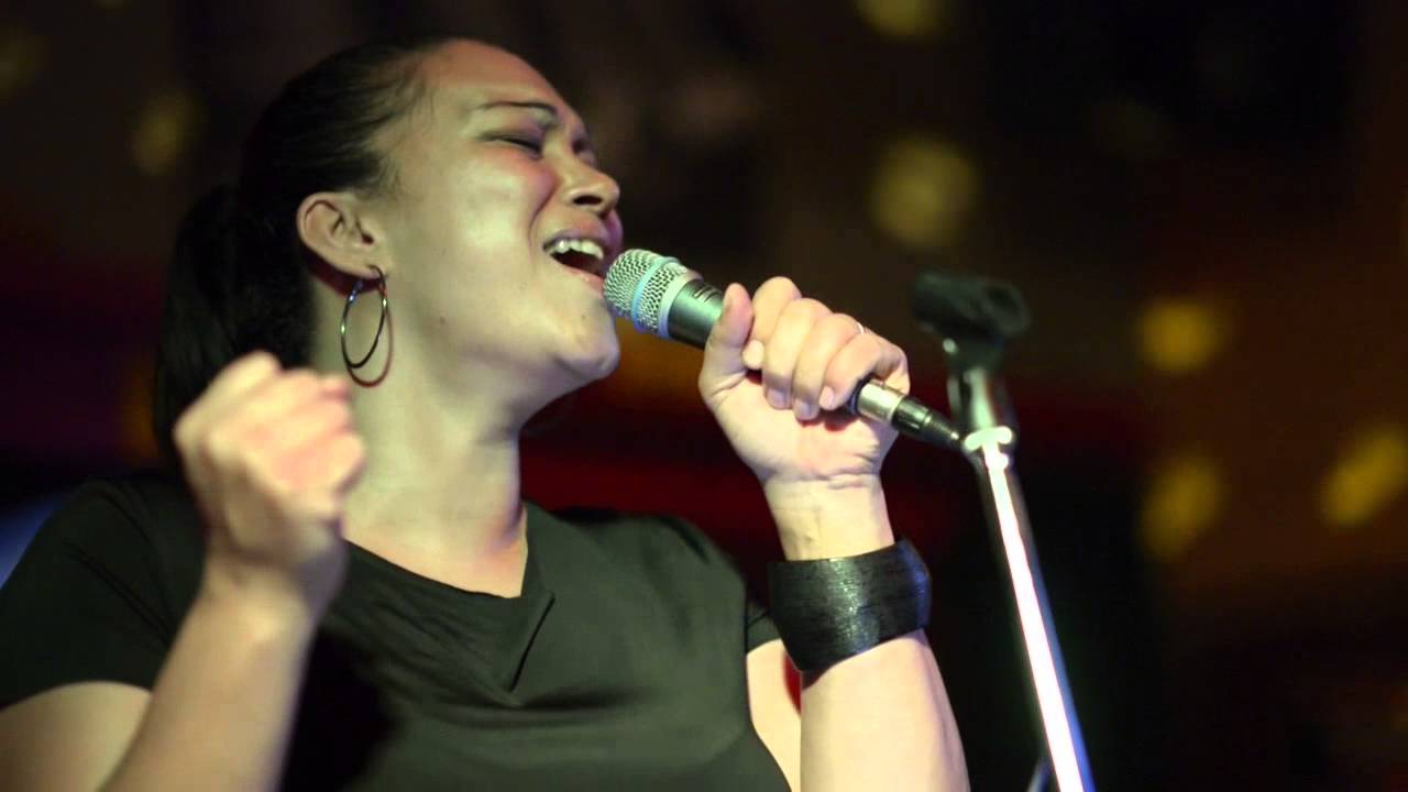 Cherie Mathieson with the Alan Brown Project - YouTube