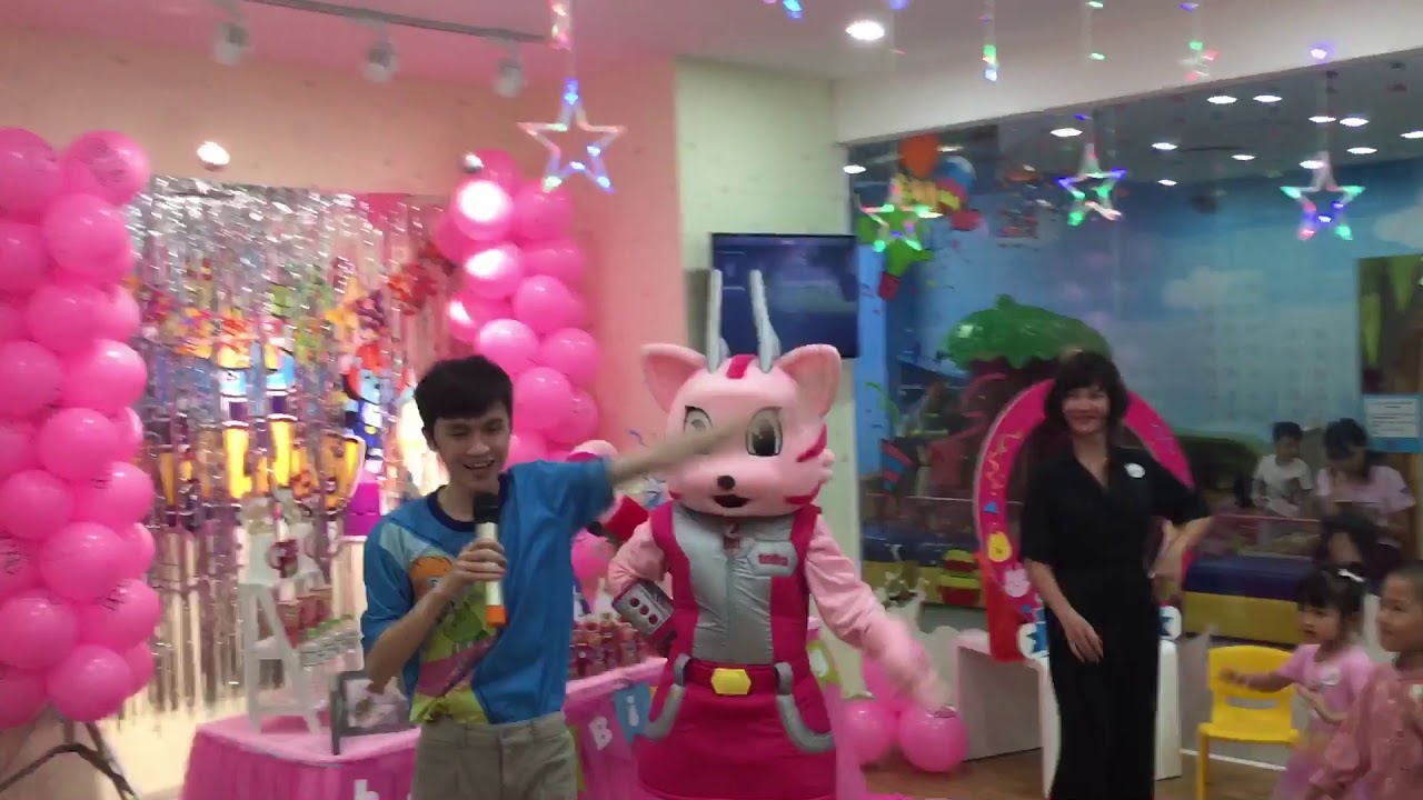 Happy birthday to Kutie Kate 2019 - YouTube