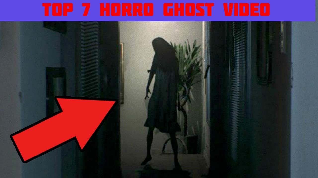 Top 10 Really Scary Ghost Caught In Camera Video’s That Will Shock You ...