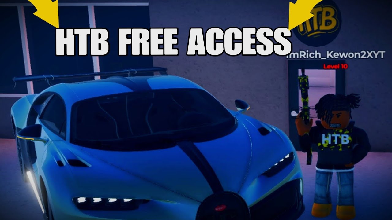 I JOINED HTB GANG IN ROBLOX CALI SHOOTOUT - YouTube
