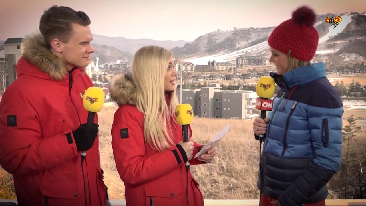 Expressen TV i stolt samarbete med CNN - YouTube