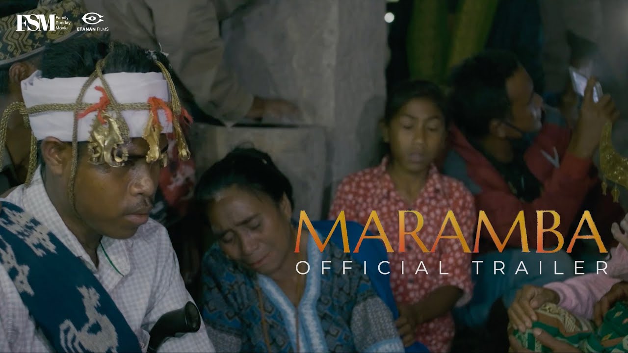 MARAMBA (Burrial of The King of Sumba) - Trailer - YouTube
