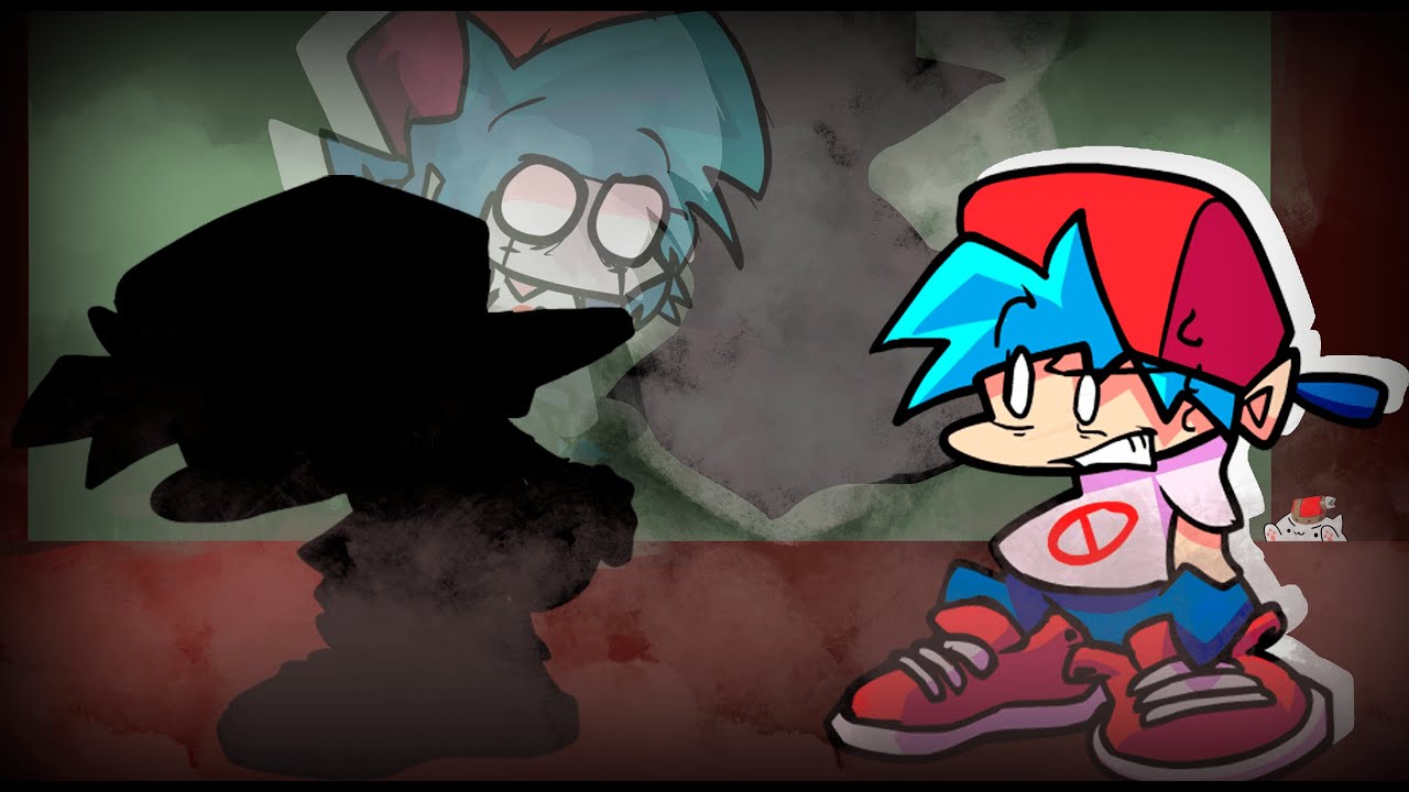 FNF MOD: Undead-BF [1 SONG] - YouTube