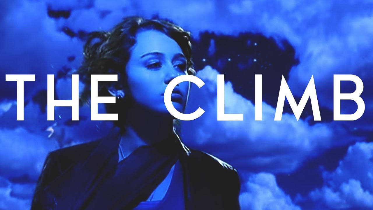 Miley Cyrus - The Climb (Cover - Vocals by Yvette Griggs) - YouTube