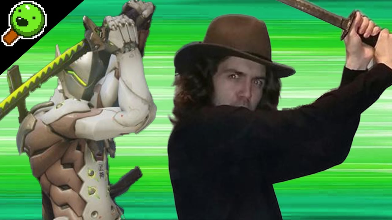 Inside the Mind of a Genji Player - YouTube