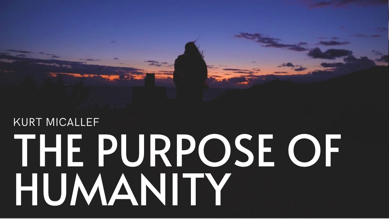 The Purpose of Humanity - Motivational - Cinematic [4K] - YouTube