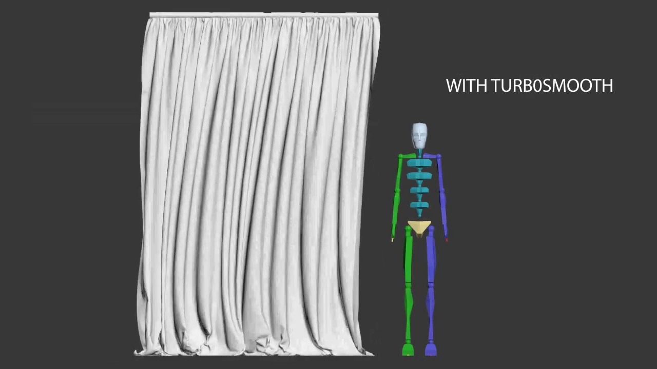 WIDE CURTAIN ANIMATION version 1 - YouTube