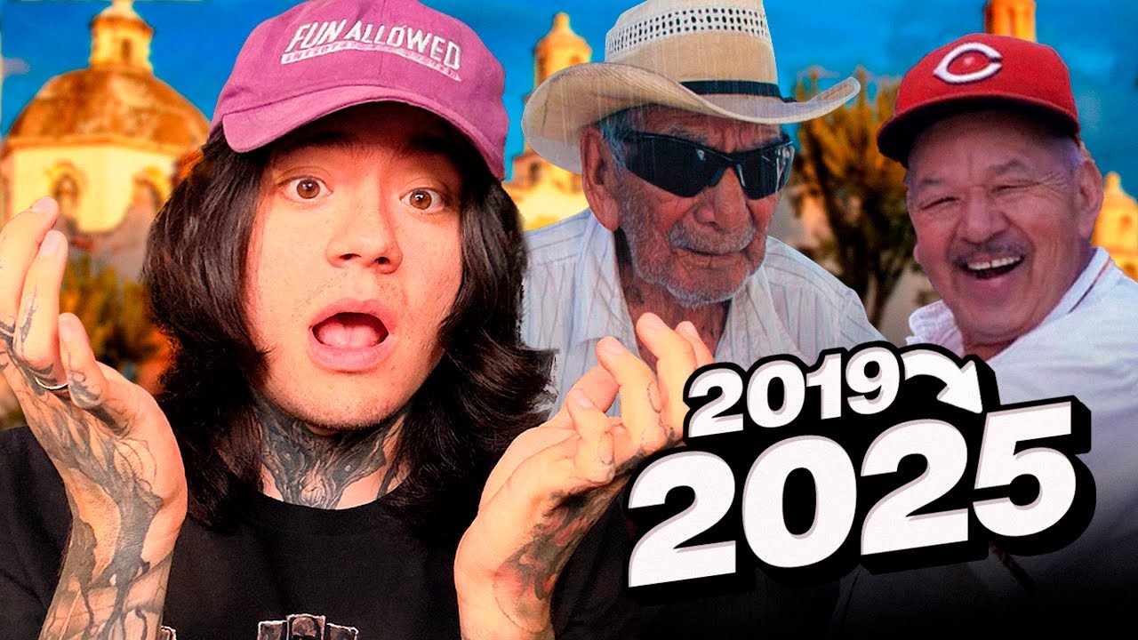 ¿Qué le pasó a DON WILO y a NACHITO? - YouTube