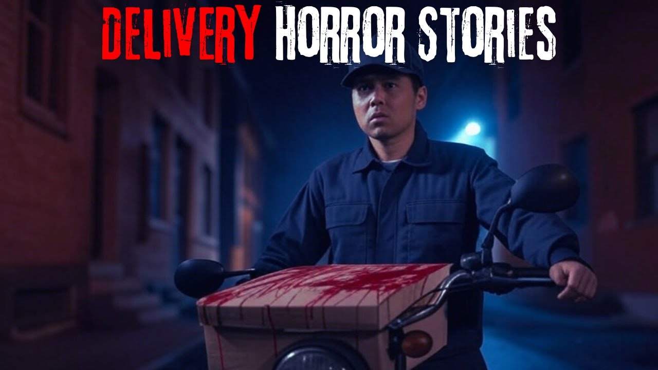 3 Chilling Scary Delivery Horror Stories - YouTube
