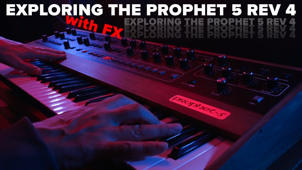 Exploring the Dark Prophet 5 Rev 4 - YouTube