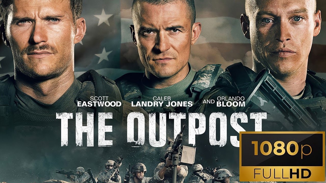 The Outpost Trailer (2020) - YouTube