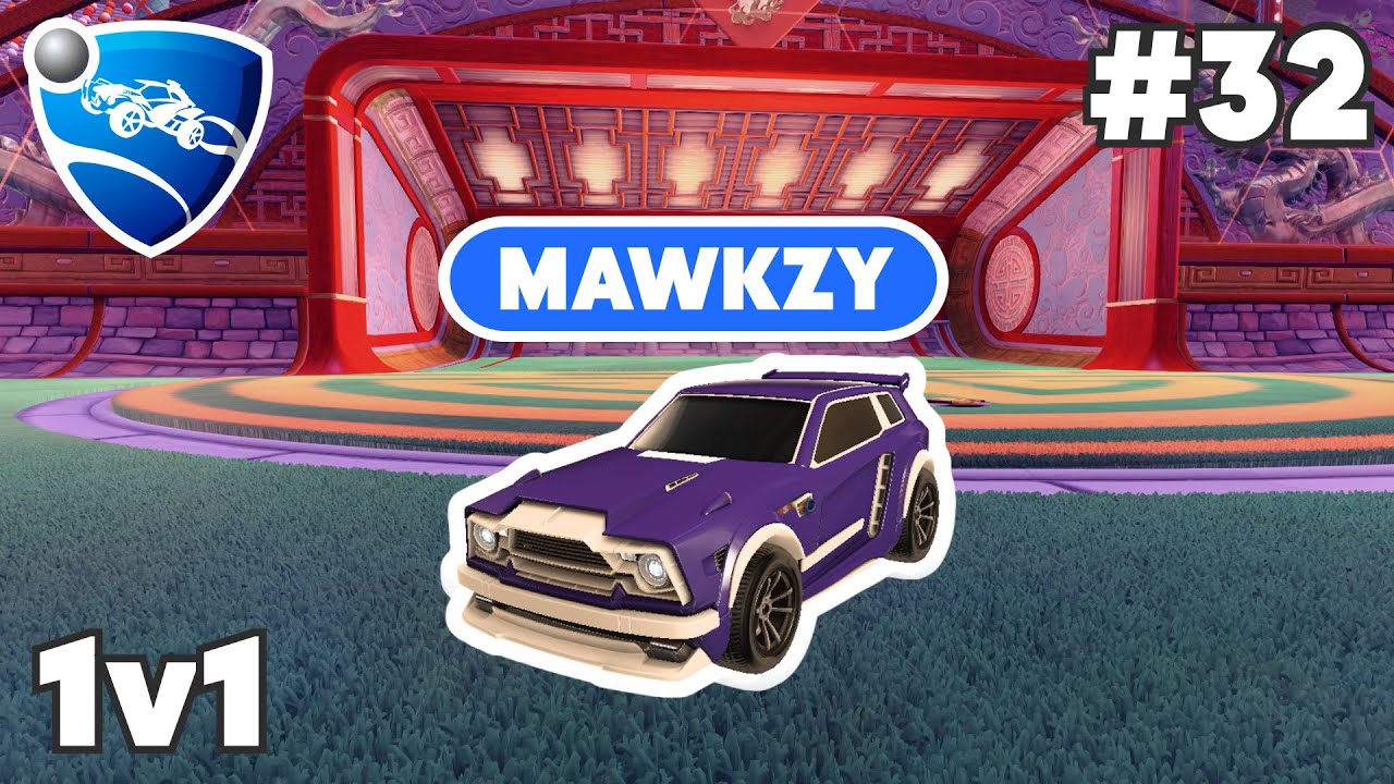 Mawkzy Ranked 1v1 PRO Replay #32 - Rocket League Replays - YouTube
