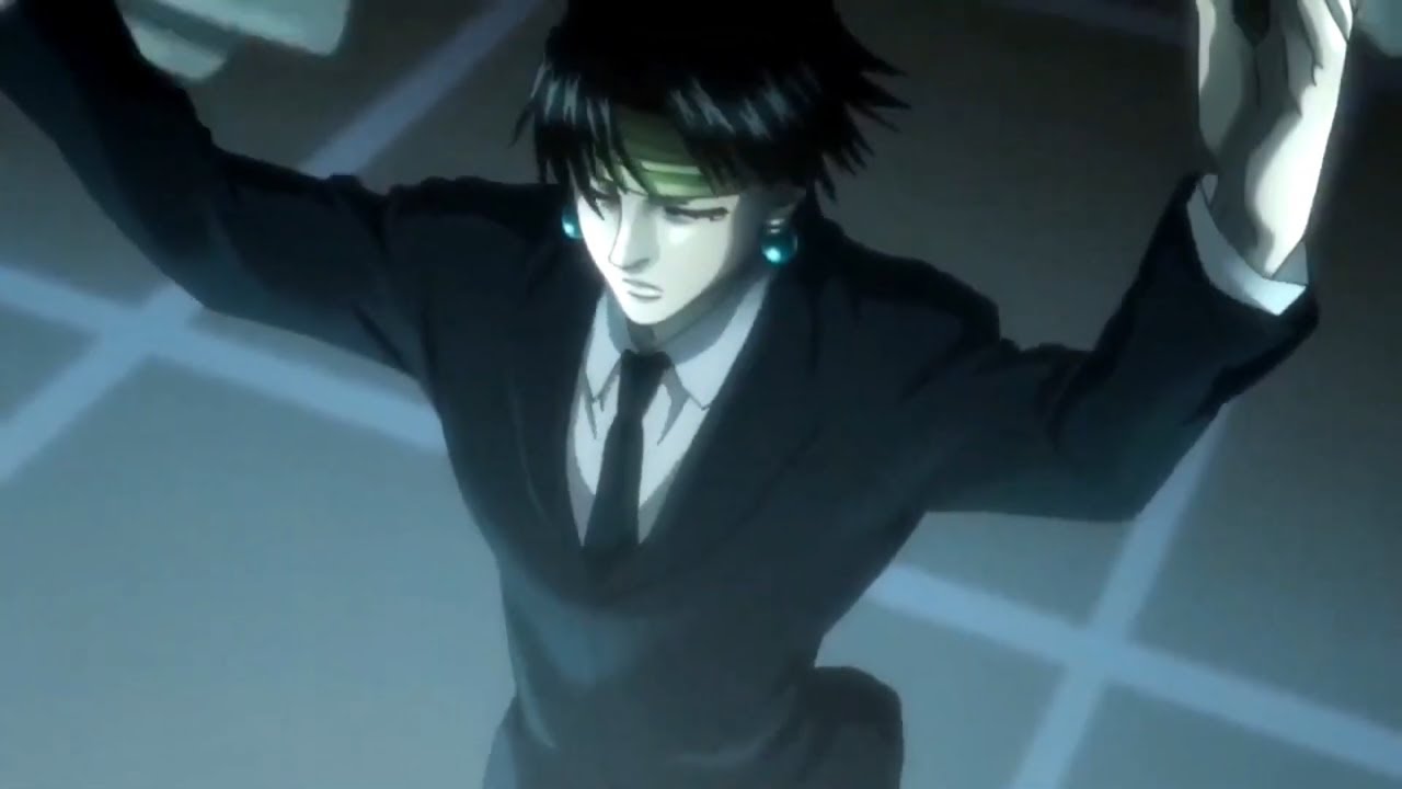 "We Dedicate This Requiem To You" | [Hunter x Hunter] - YouTube