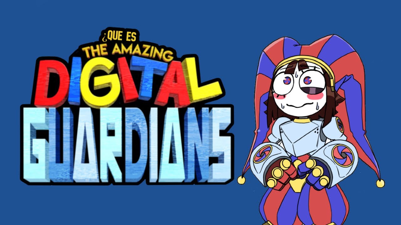 ¿ Que es The Amazing Digital Guardians ? - YouTube