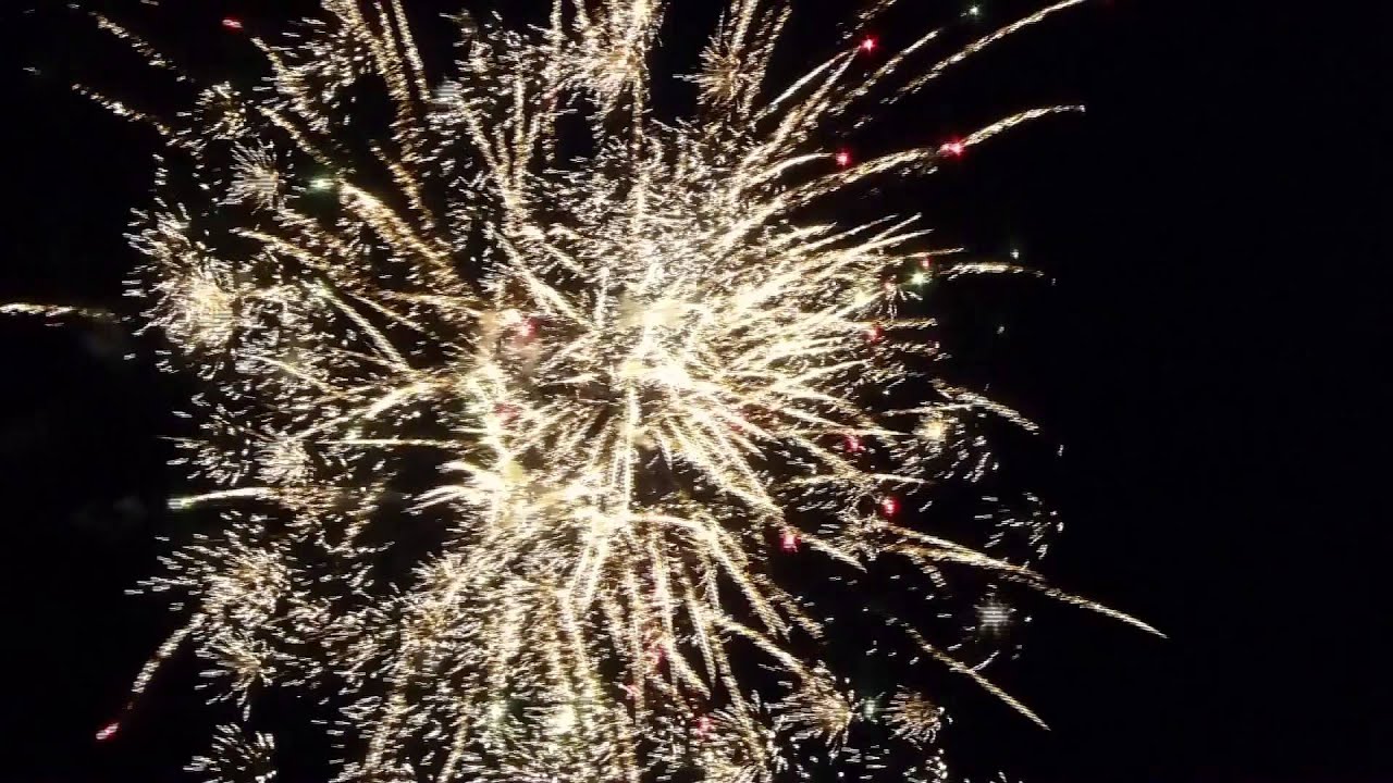 Burn of "Alien Siege Machine part 1 - Burning Man 2014 - YouTube