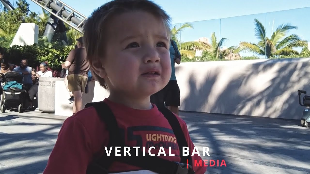 Family Fun Day at Universal Studios - YouTube