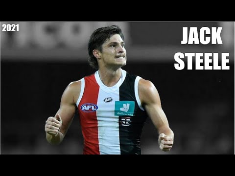 Jack Steele 2021 Highlight Reel - YouTube