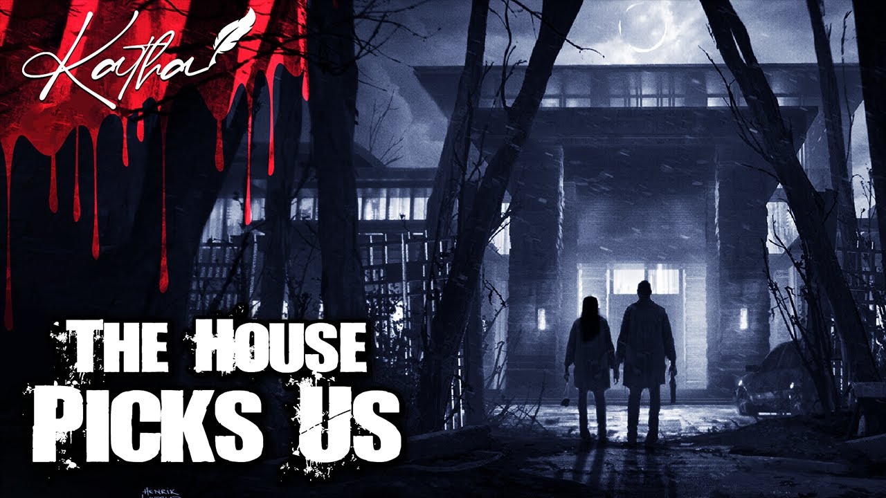 THE HOUSE PICKS US - YouTube