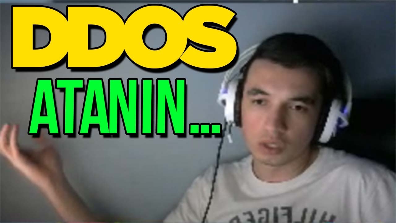 Woxic - Canlı Yayında DDOS YİYOR !!! - YouTube