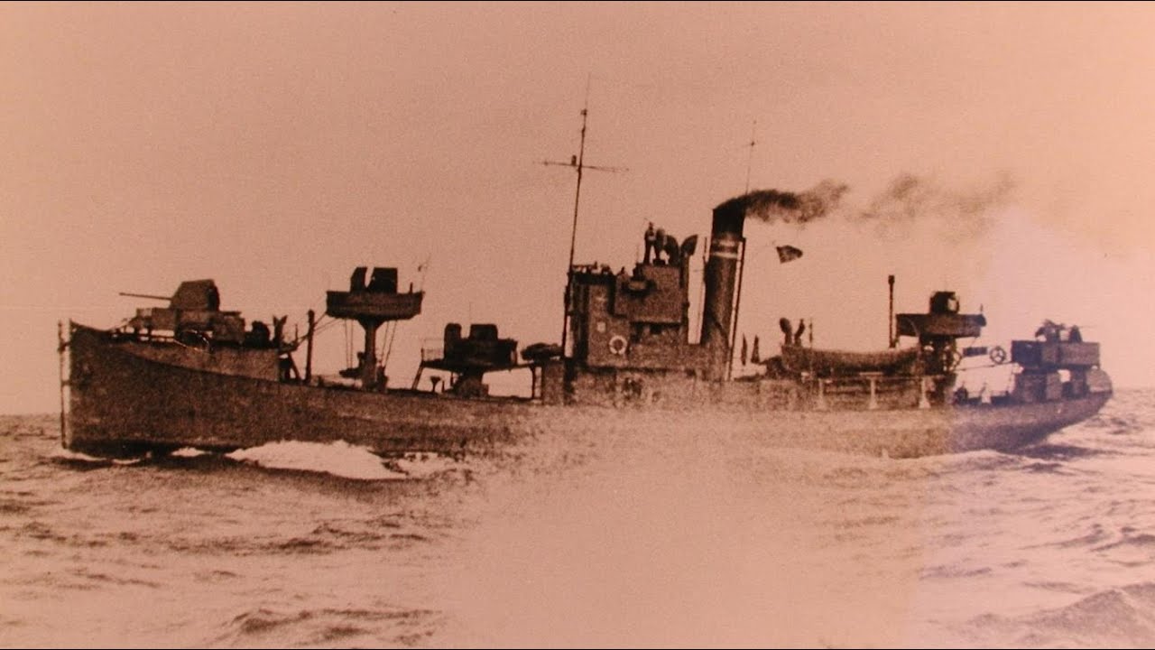Wreck dive on the SMS "Bayern" August 8th 2015 - YouTube