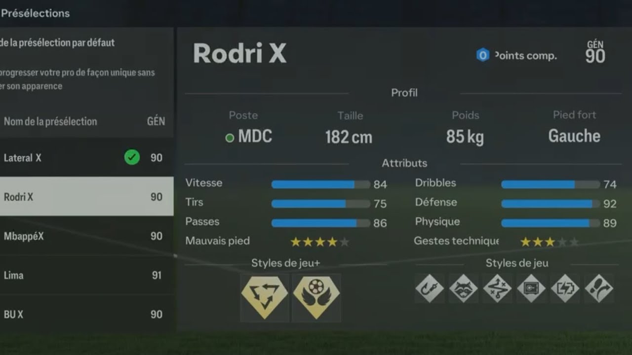 90 MDC/CDM Build FC24 - YouTube