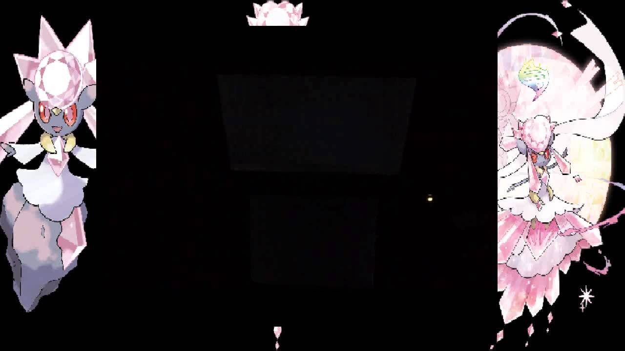 Title Pokémon ORAS Diancie Mega Stone Tutorial Special #06 - YouTube