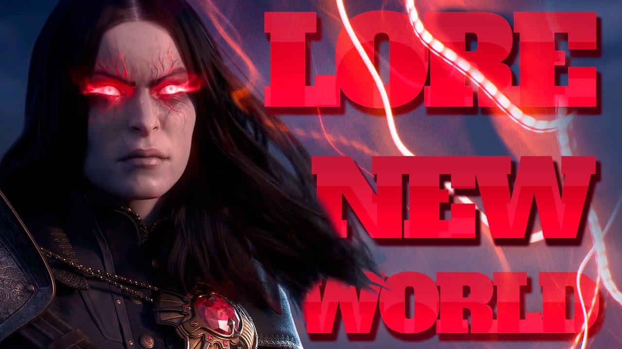 EL LORE DE NEW WORLD - YouTube