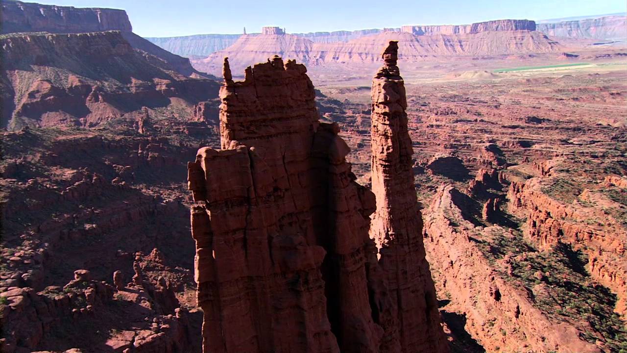 Conservation International PSA – Nature is Speaking: Mother Nature ...