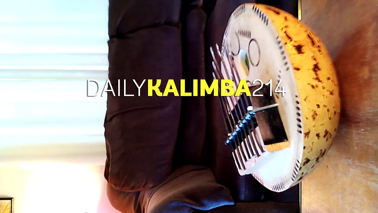 Daily Kalimba 214 - YouTube