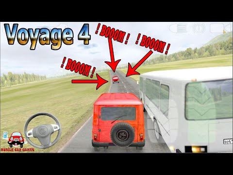 Voyage 4 Android Gameplay