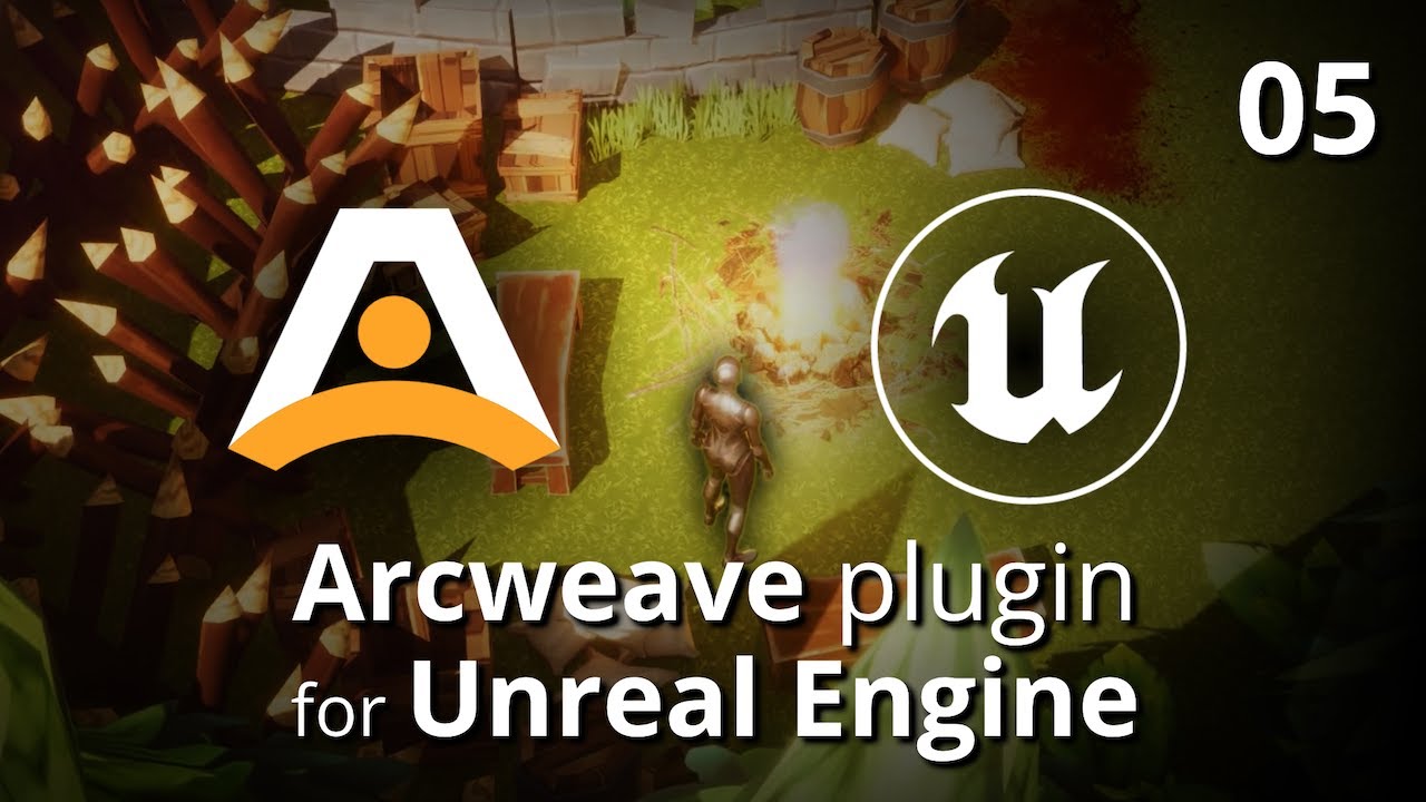 Arcweave Plugin for Unreal Engine | E05: Using the Example Game - YouTube
