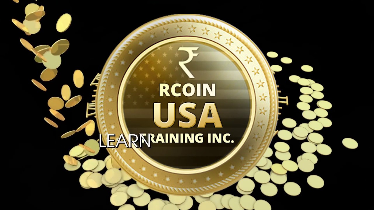 RCOIN USA TRAINING INC. Promo Video - YouTube