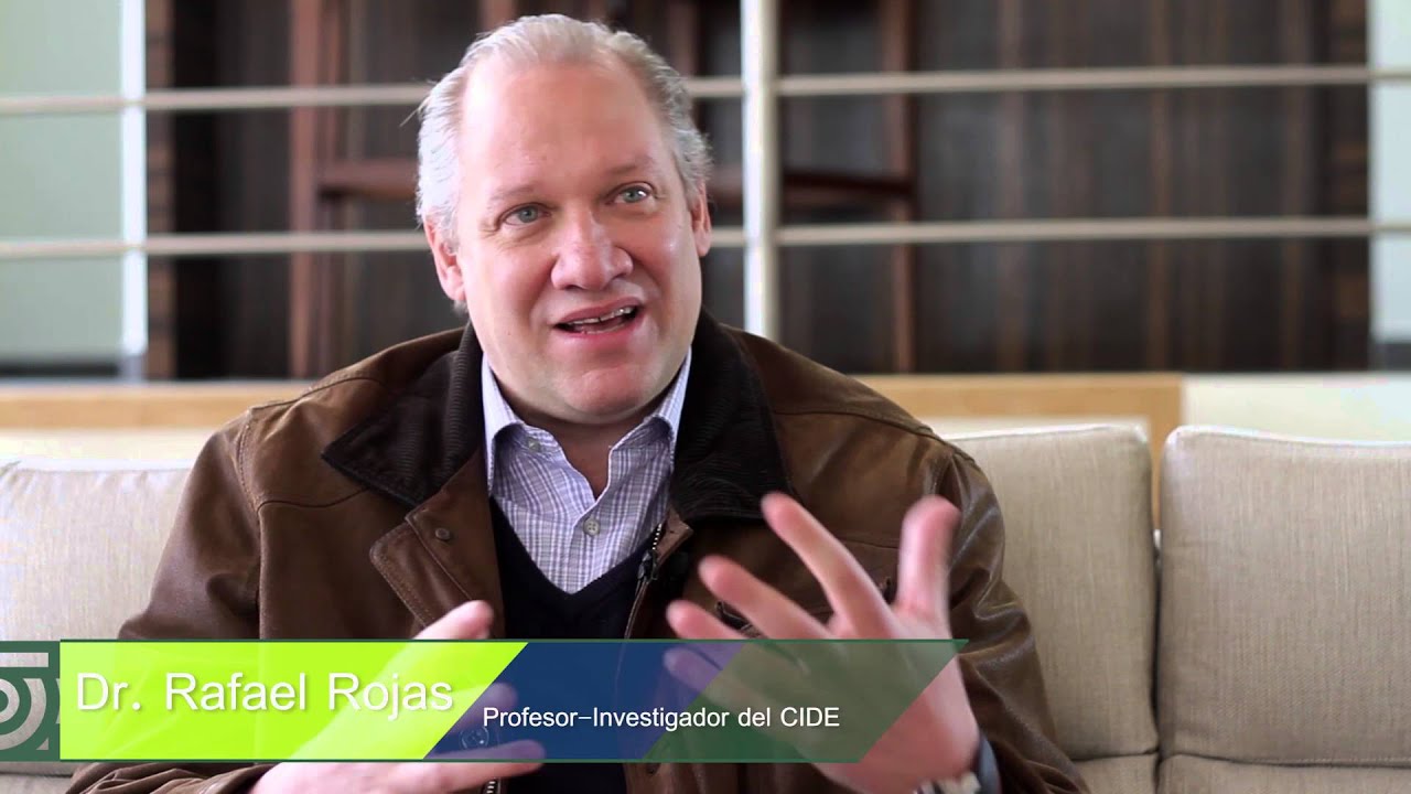 CIDE | Publicación | Rafael Rojas - YouTube