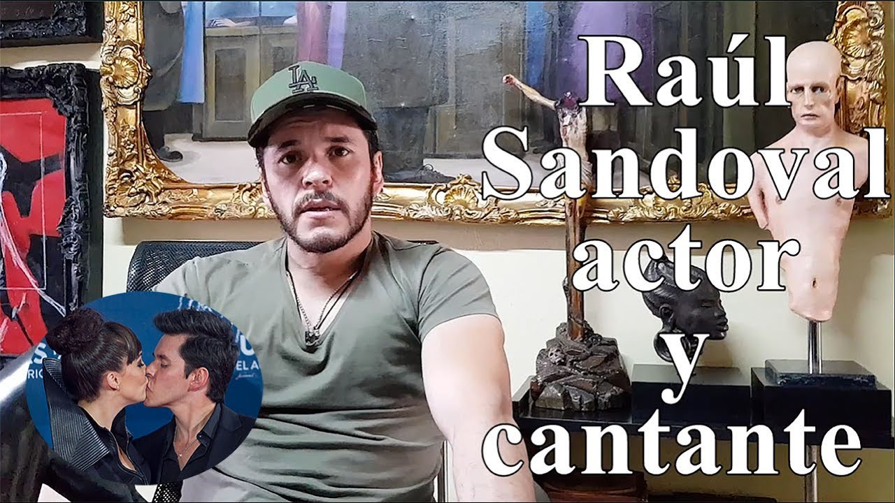 Raúl Sandoval nos cuenta que ha pasado de su vida a Q tv. - YouTube