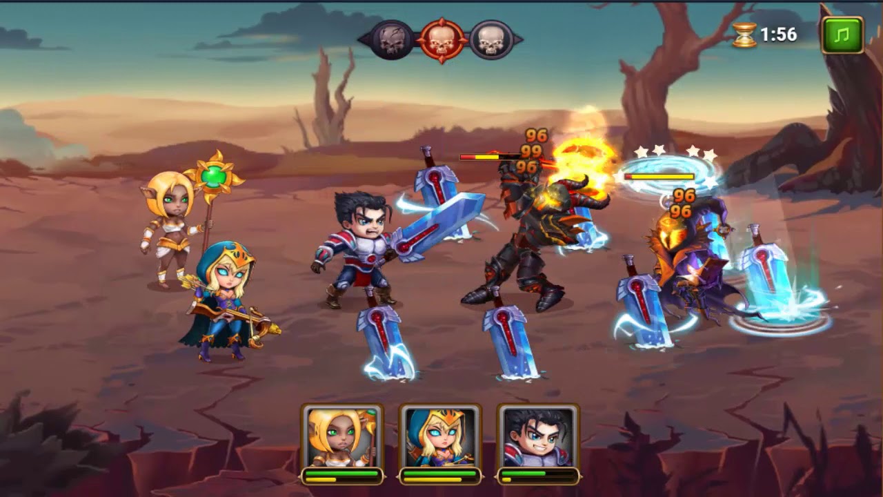 games | hero wars | online games - YouTube