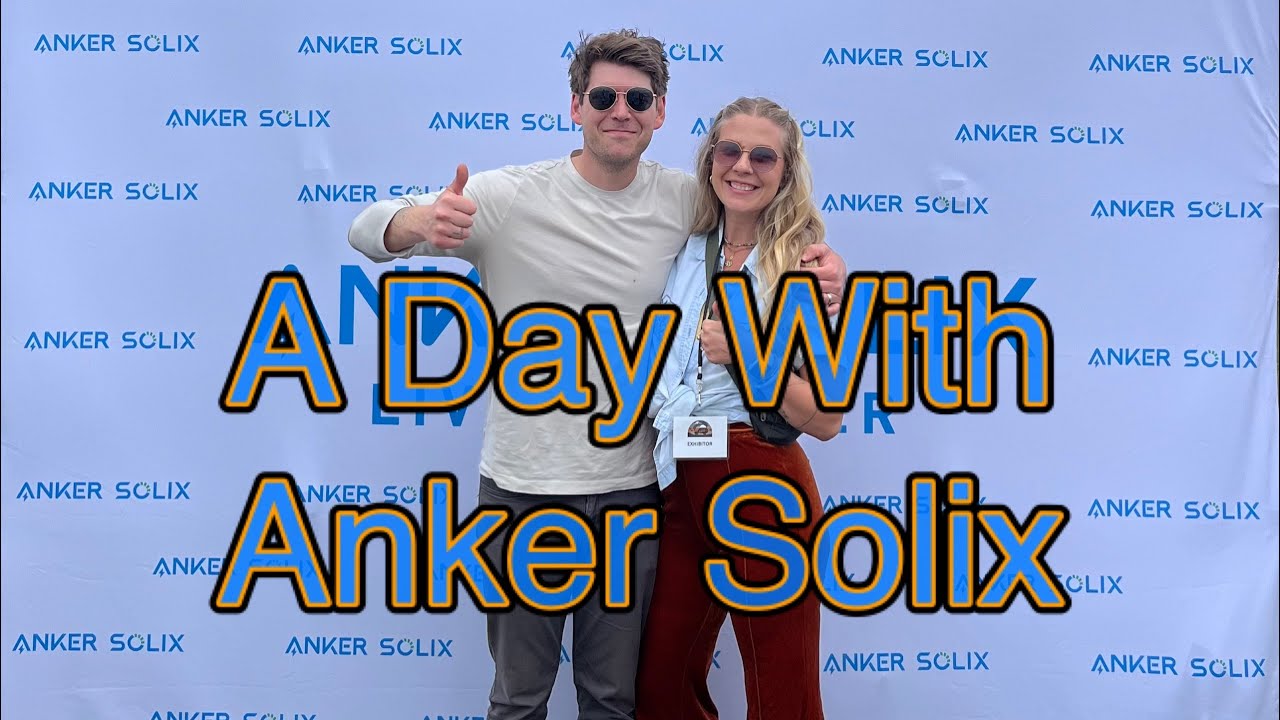 Behind the Scenes With Anker - YouTube