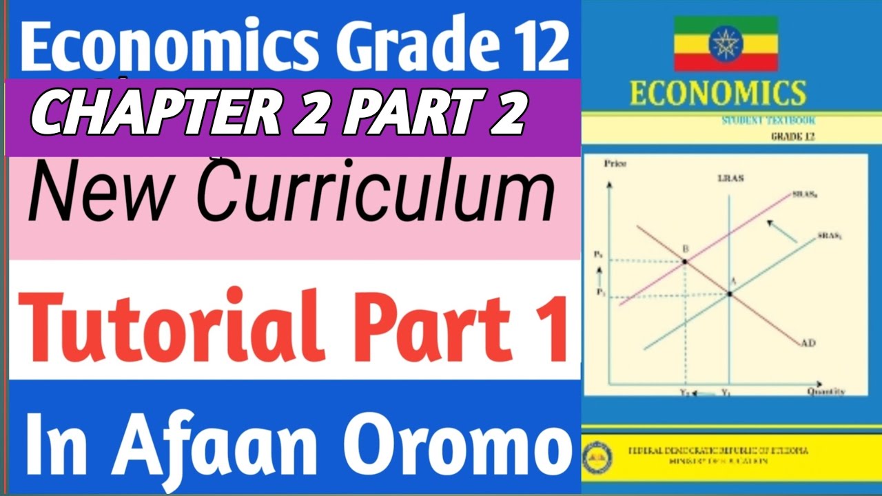 Economics Grade 12 Chapter 2 Part 2 - YouTube