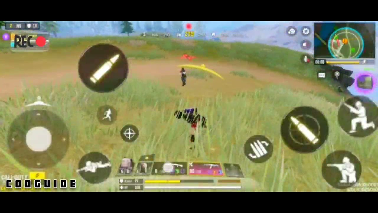 Cod Guide | - YouTube