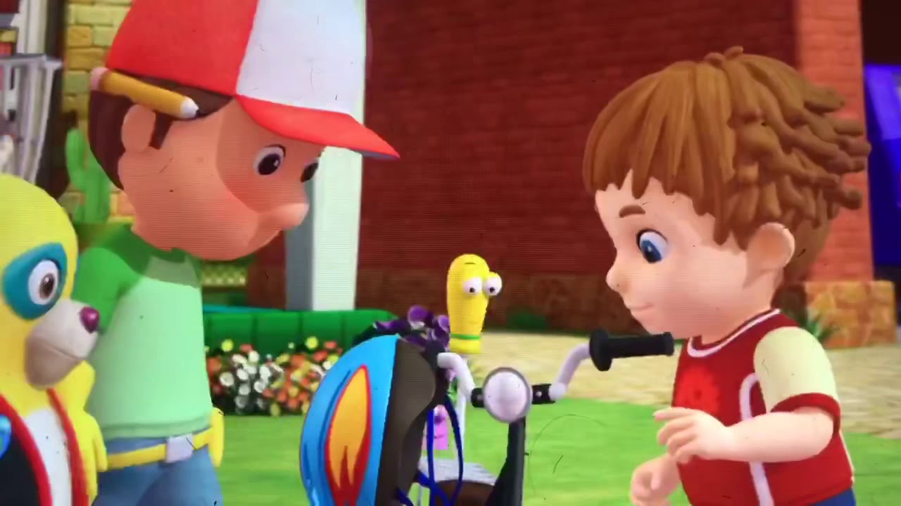 Special Agent Oso Friends Help Friends Disney Junior - YouTube
