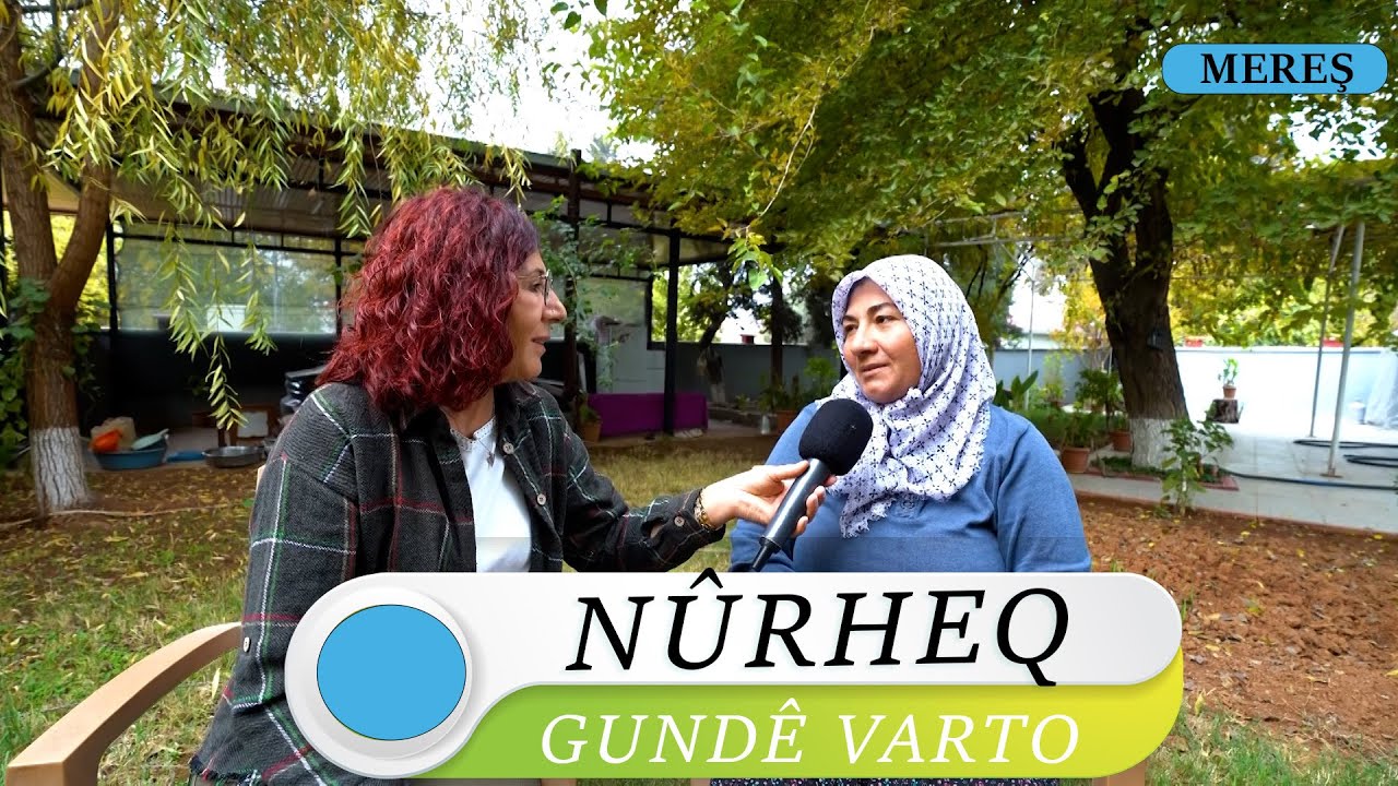 NÛRHEQ - GUNDÊ VARTO / MEREŞ - YouTube
