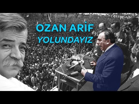 Ozan Arif - Yolundayız