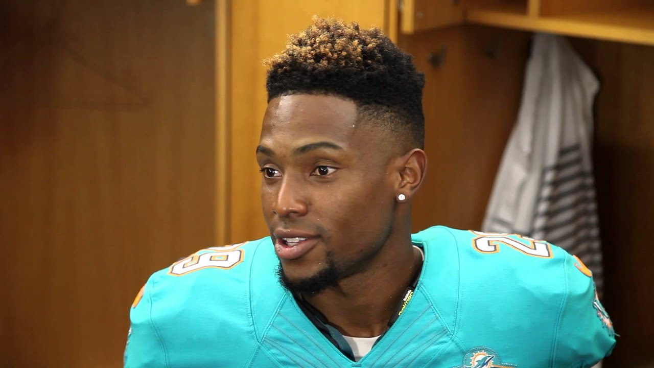 VIDEO: Miami Dolphins cornerback Wil Davis on his two interceptions ...
