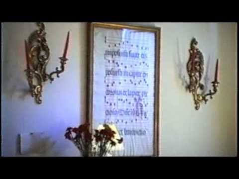 Agi Jambor and Joseph Stephens play Bach 1 - YouTube