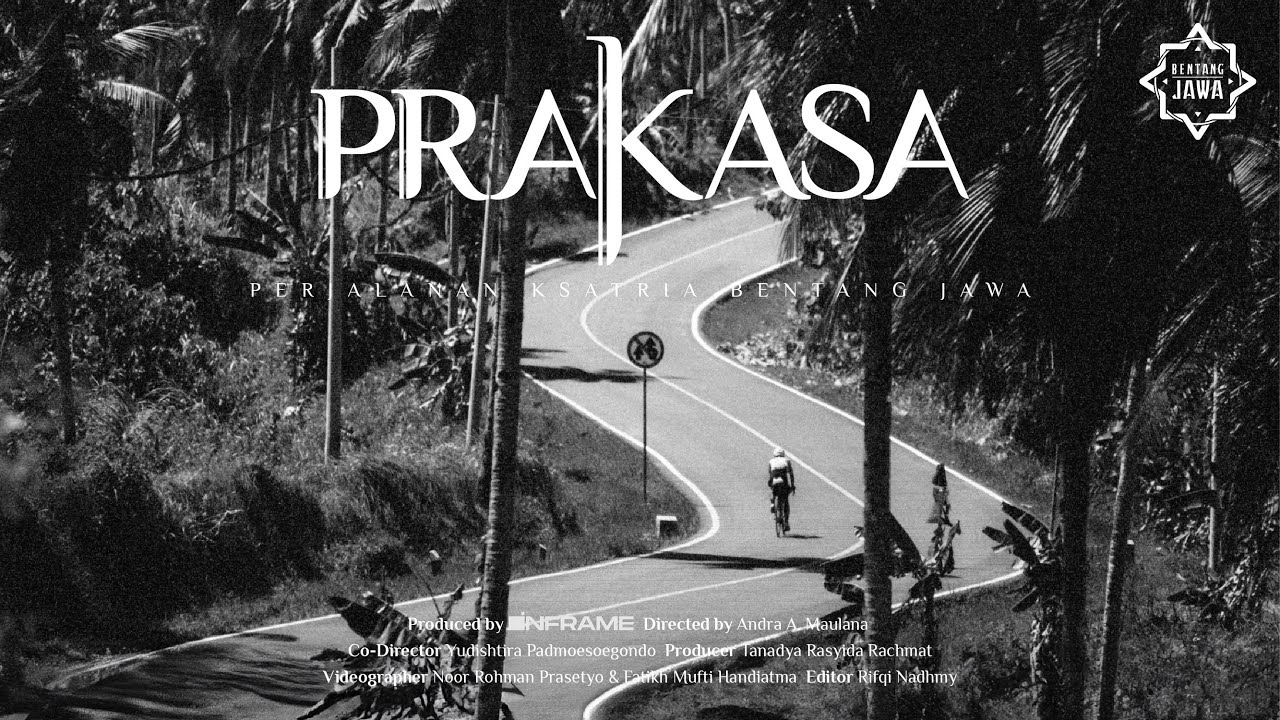 PRAKASA: Perjalanan Ksatria Bentang Jawa 2023 - YouTube