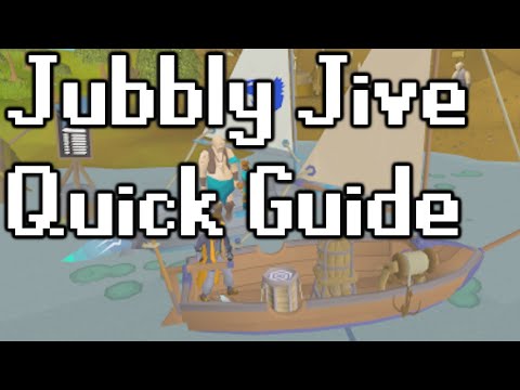 Jubbly Jive (Quick Guide) - YouTube
