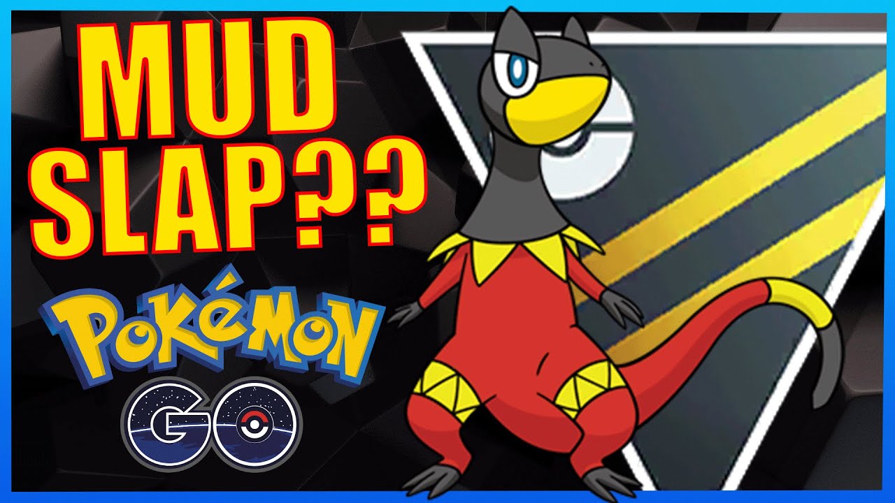 DID YOU KNOW HELIOLISK LEARNS *MUD SLAP*?? CRAZY GAMES!! | POKÉMON GO ...
