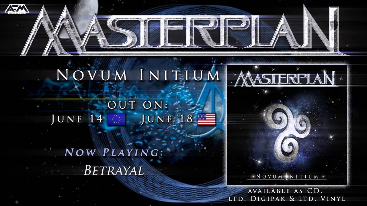 MASTERPLAN - Novum Initium (2013) // Official Audio // AFM Records ...