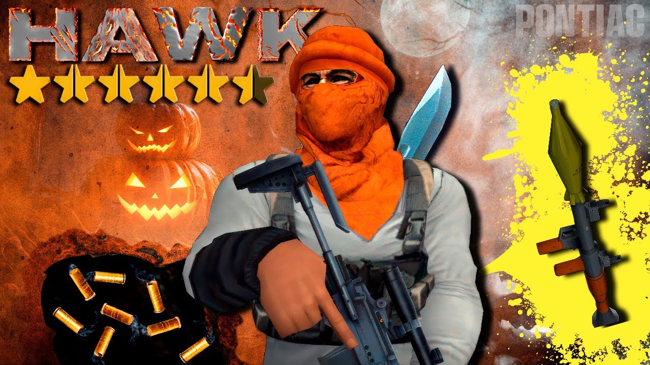 Una COMPOSICIÓN tácticamente MORTAL [HAWK + KLTR + RPG + LAYMORES ...