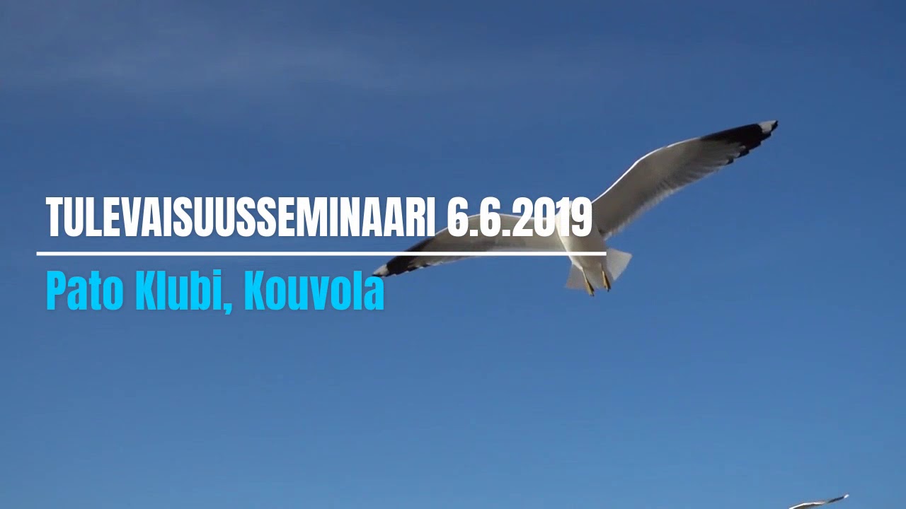 Kymenlaakso Summit Early Bird - YouTube