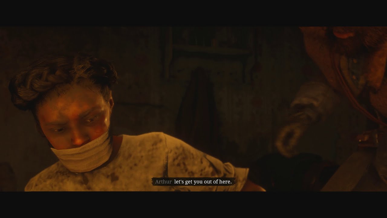 How to Activate Hidden Dialogue for Tilly During Tie Up Confrontation ...